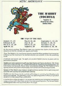 AP10408 - AZTEC - RABBIT – Axicon World Imports